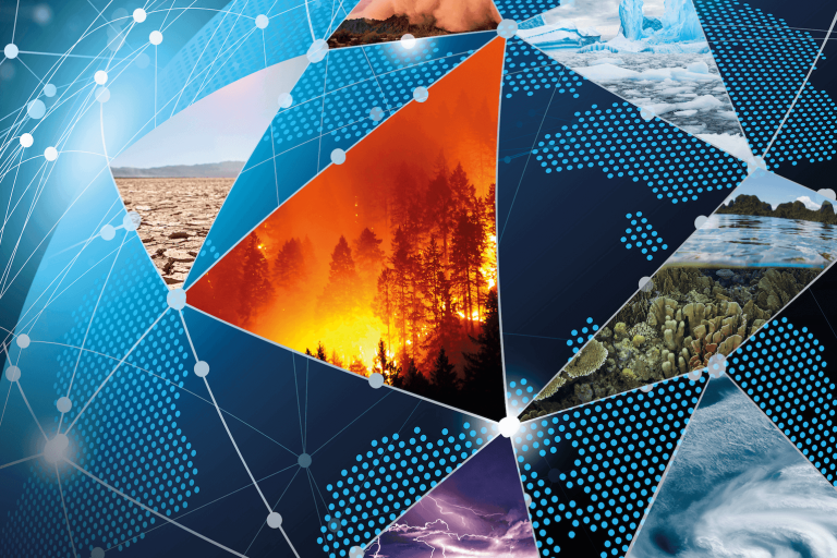 State of the Global Climate 2022